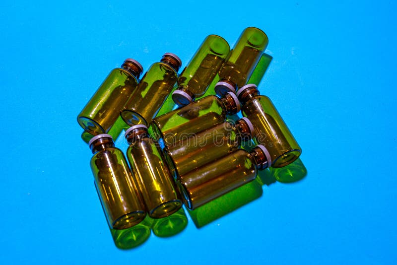 Vaccination Against Viruses Stock Photo - Image of wellness, disease ...