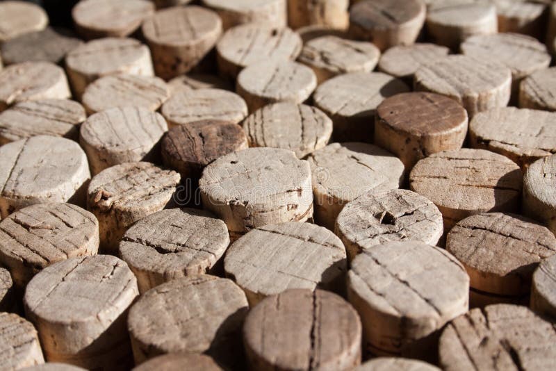 Used wine corks collection stock image. Image of landscape - 31276457