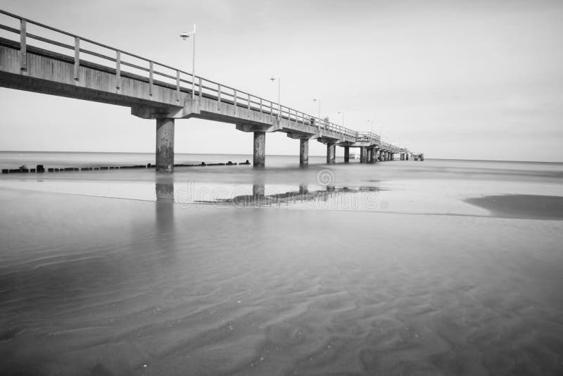 Usedom Germany stock image. Image of thunderbolt, stone - 95884165
