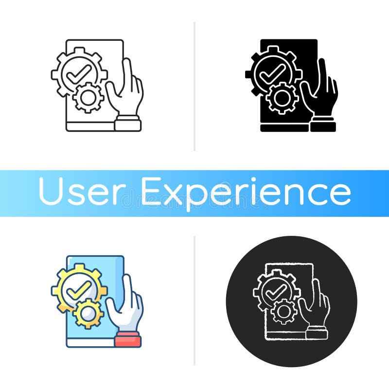 Useful Icon Set stock vector. Illustration of sign, camera - 34617712