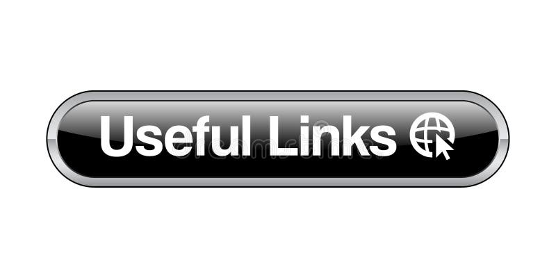 Useful links button stock illustration. Illustration of glossy - 121997124 Useful links button stock illustration. Illustration of glossy - 121997124