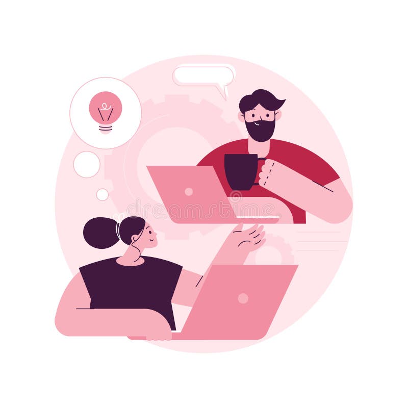 Useful Tips Abstract Concept Vector Illustration. Stock Vector ...