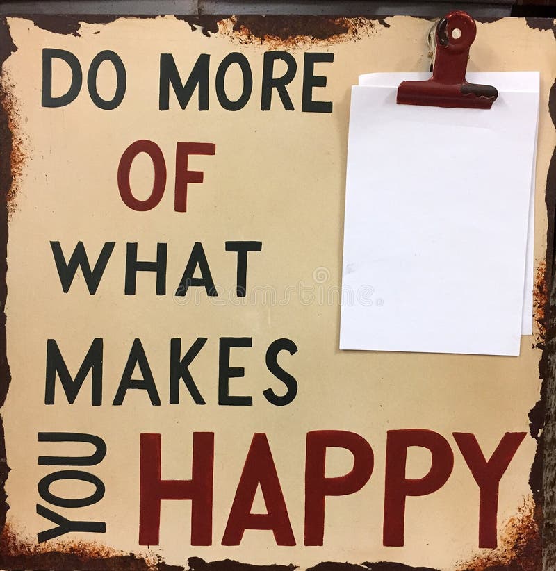 Useful Tips about Life and Notepad Stock Image - Image of tips, print ...