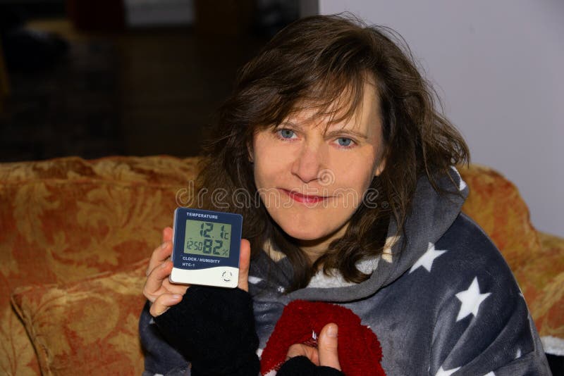 Smiling through the Cost of Living Crisis, but Still Not Warm Enough ...