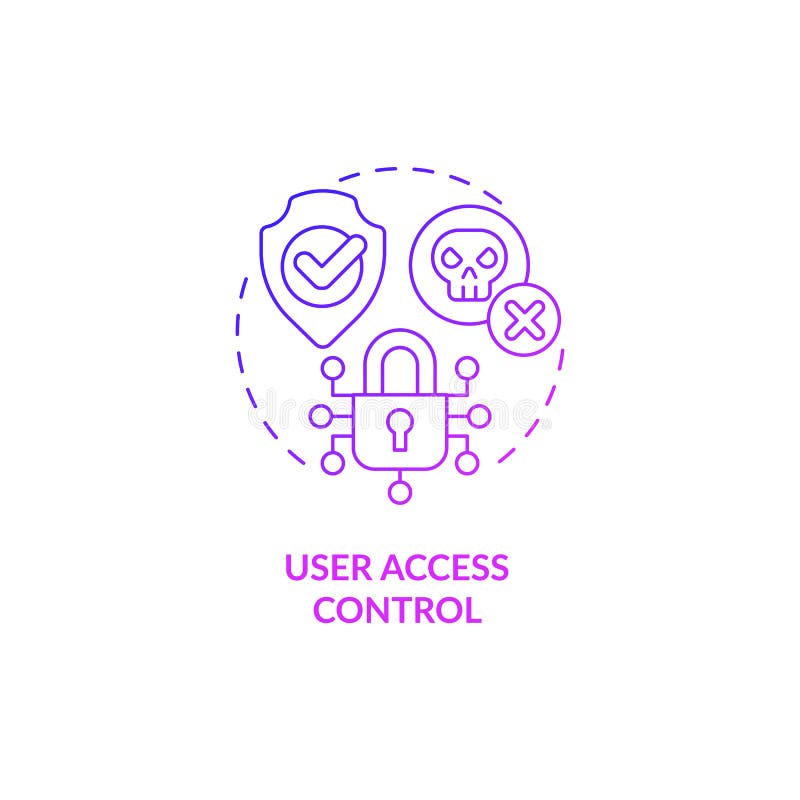 Access Control Icon Stock Illustrations – 21,813 Access Control Icon ...