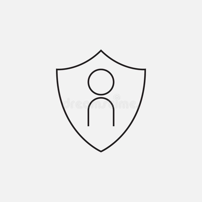 User Account Icon Vector, Solid Color Logo Illustration Stock Vector ...