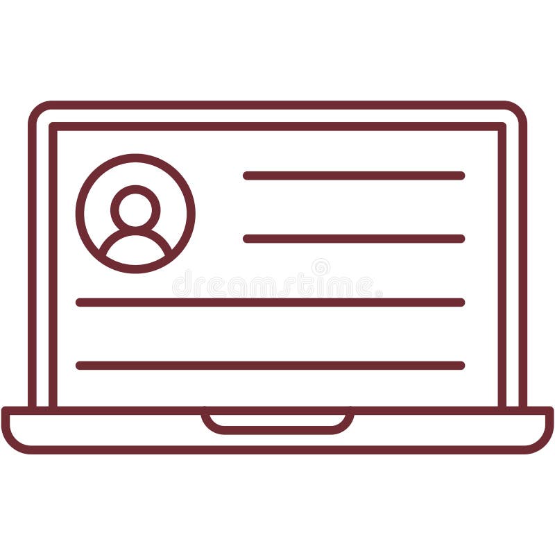 User Account Login, Create, Register Vector Icon Stock Vector ... User Account Login, Create, Register Vector Icon Stock Vector ...