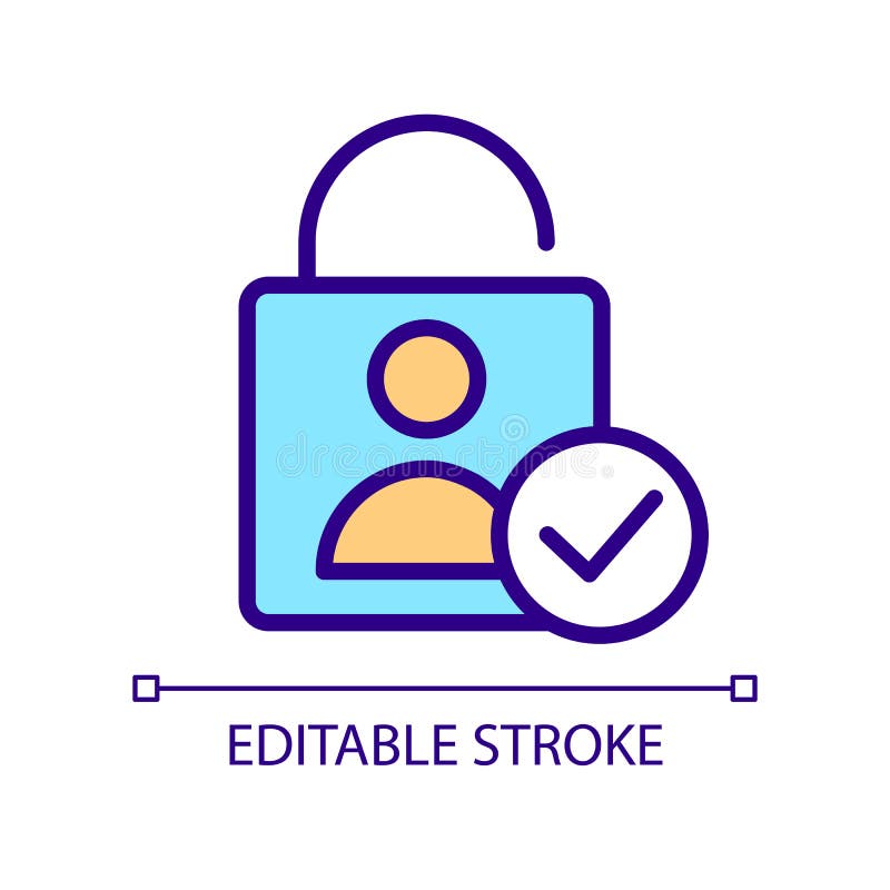 Personal Confirmation Stock Illustrations – 731 Personal Confirmation ...