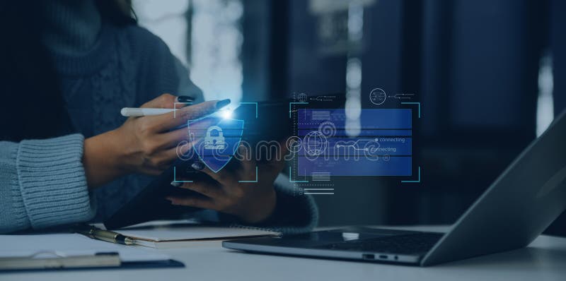 User Authentication System With Username And Password Cybersecurity