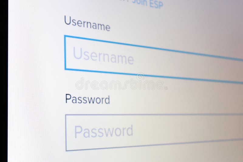 Highlighted Username Stock Photos - Free & Royalty-Free Stock Photos ...