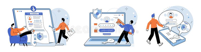 User Authorization. the User Authorization Metaphor Compares Process To ...