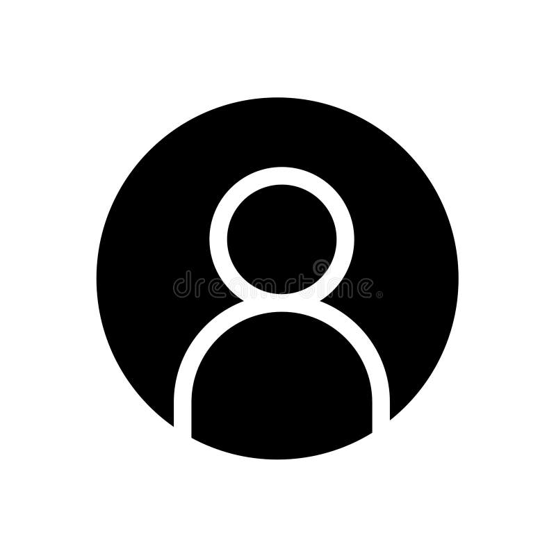 User, Avatar - Vector Illustration Stock Vector - Illustration of human ...