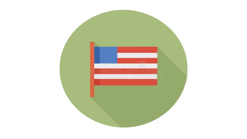 User Card Identity Icon Flat Style Profile, Vector Design Generative AI ...