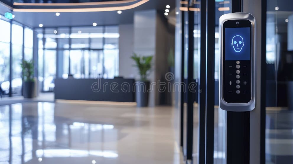 User-centric Advanced Access Control Systems for Modern Office Lobby ...