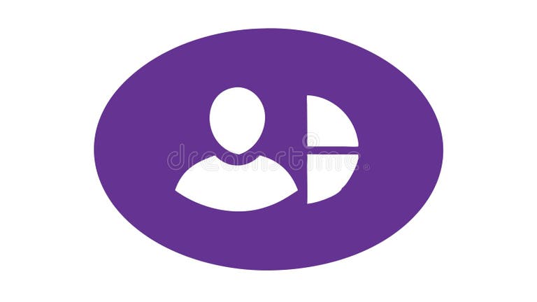 User Disconnect Icon: Profile Unlink Broken Connection, Vector Design ...