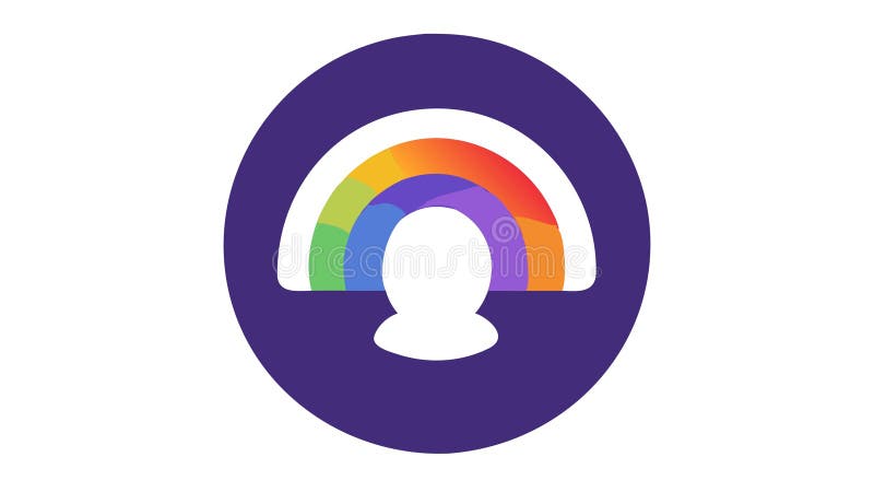 User Diversity Inclusivity Icon, for Community and Identity, Vector ...