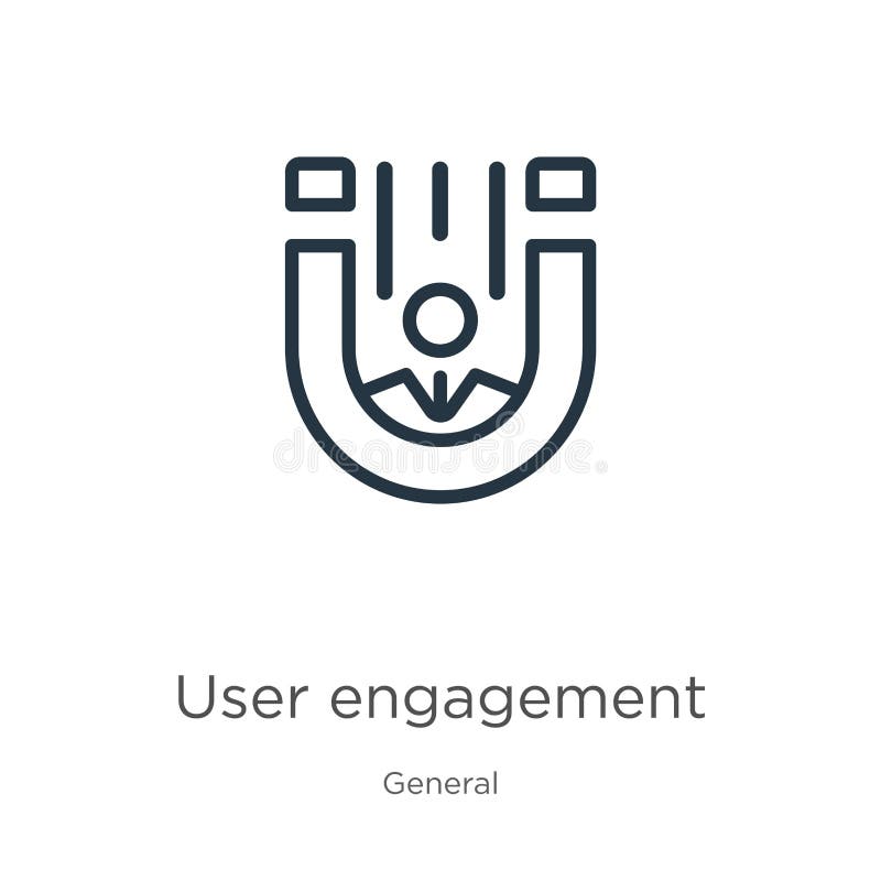 User Engagement Icon Stock Illustrations – 1,594 User Engagement Icon ...