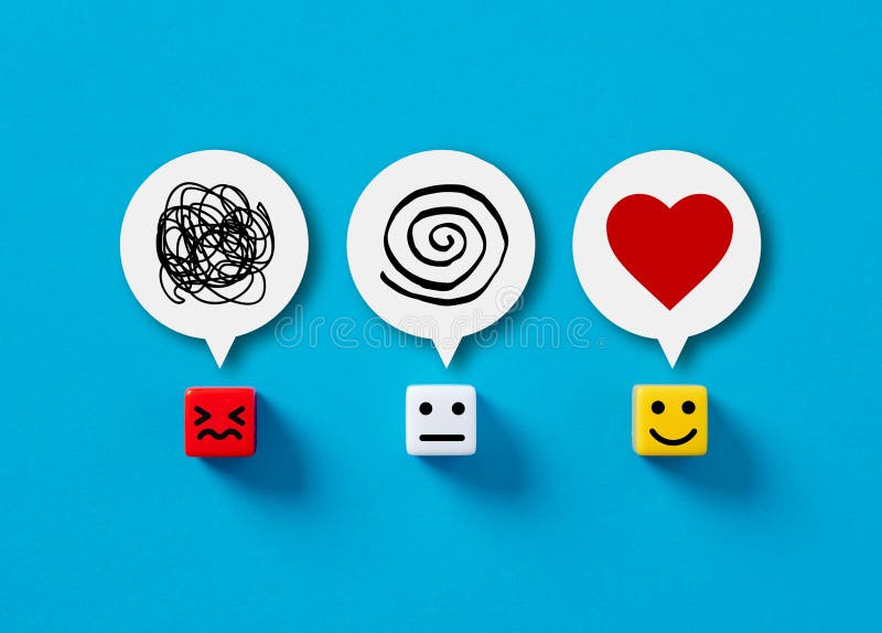 User Experience or Customer Satisfaction Concept. Client Service or ...