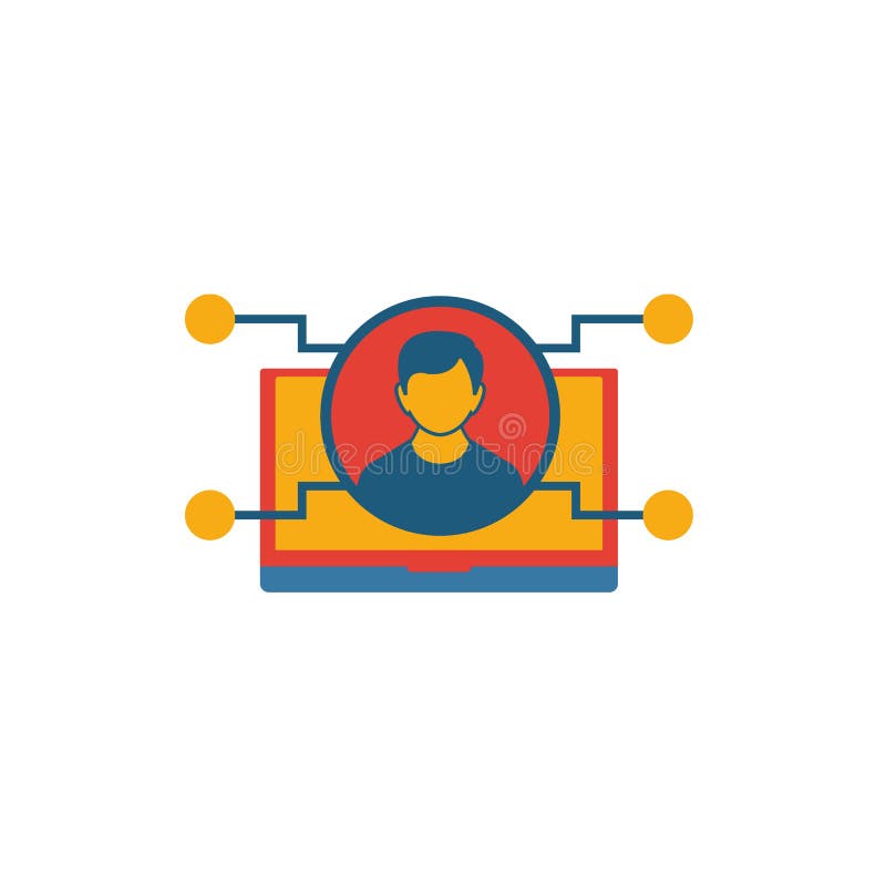 User Experience Icon. Thin Outline Style Design from Design Ui and Ux ...