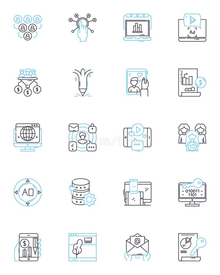 Discoverability Illustration Stock Illustrations – 33 Discoverability ...