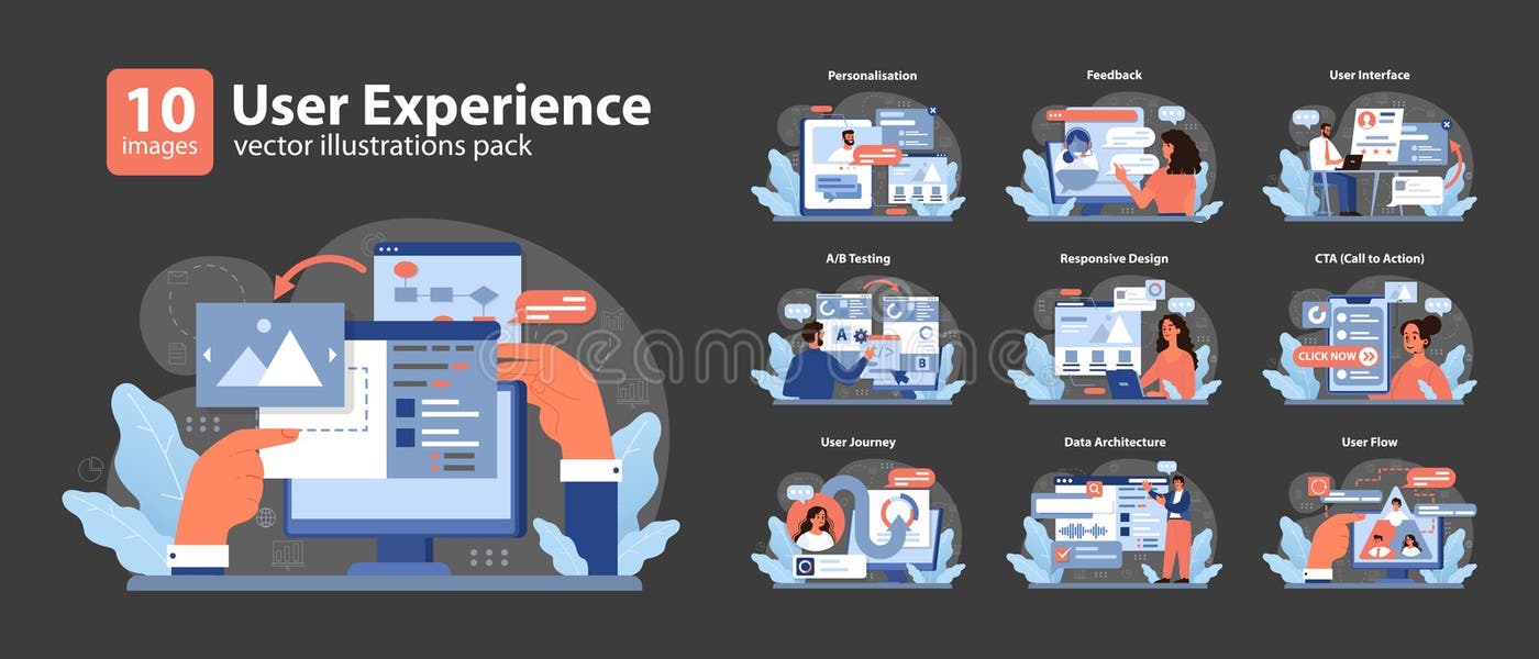 Cta Elements Stock Illustrations – 121 Cta Elements Stock Illustrations ...