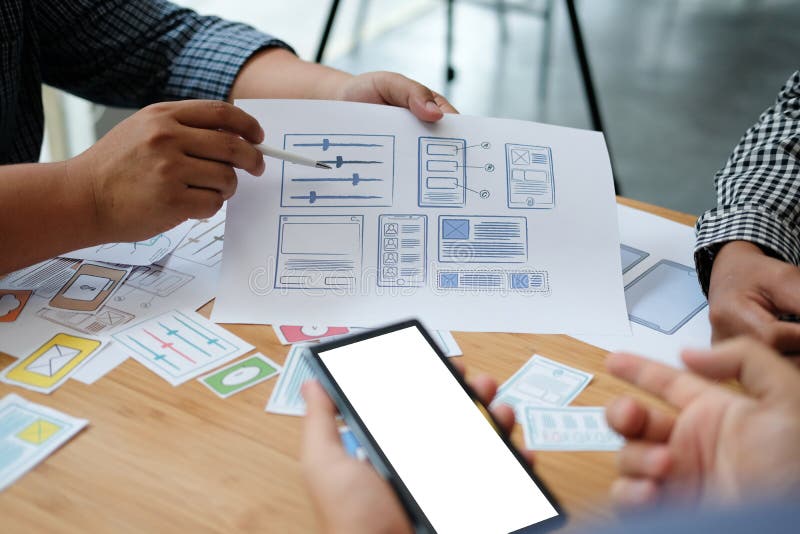 748 Man Designing User Interface Stock Photos - Free & Royalty-Free ...