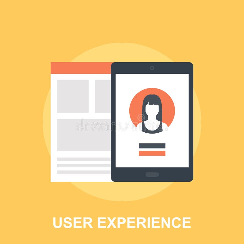 User Experience stock vector. Illustration of optimization - 52012223