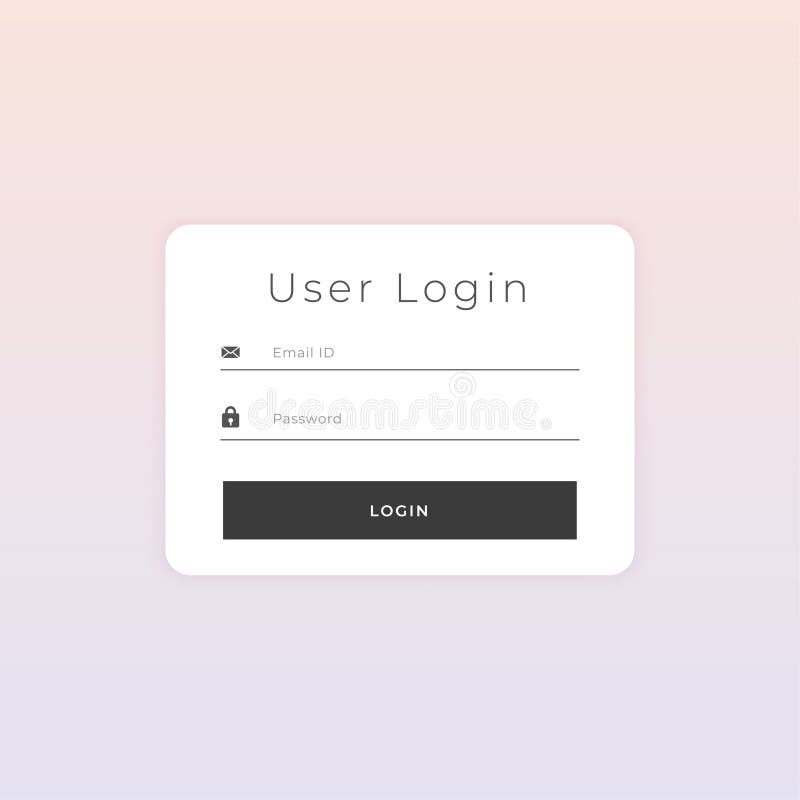 User Friendly Member Login Page Theme Template for Internet Access ...