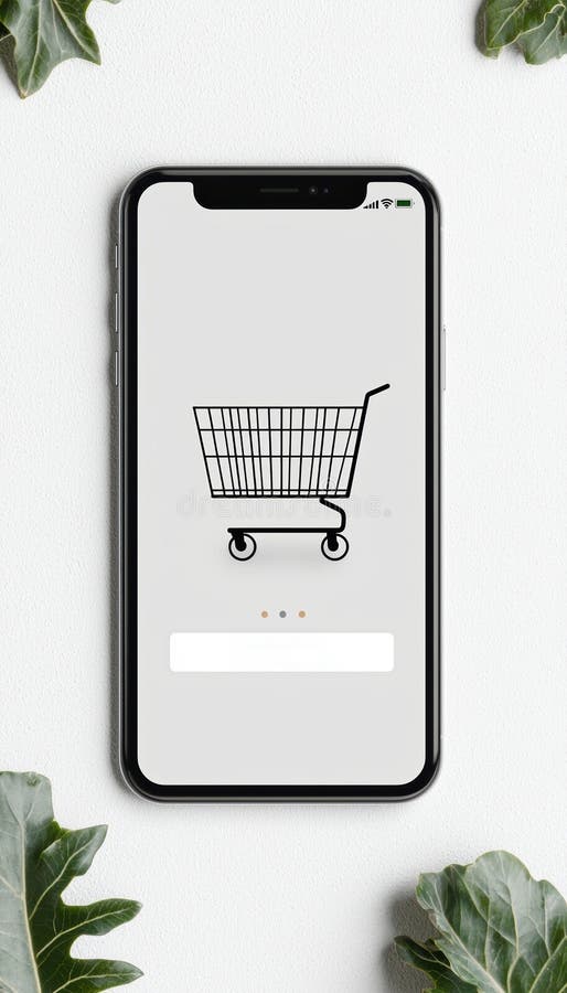 User-Friendly Mobile Cart Interface Design for Seamless Online Shopping ...