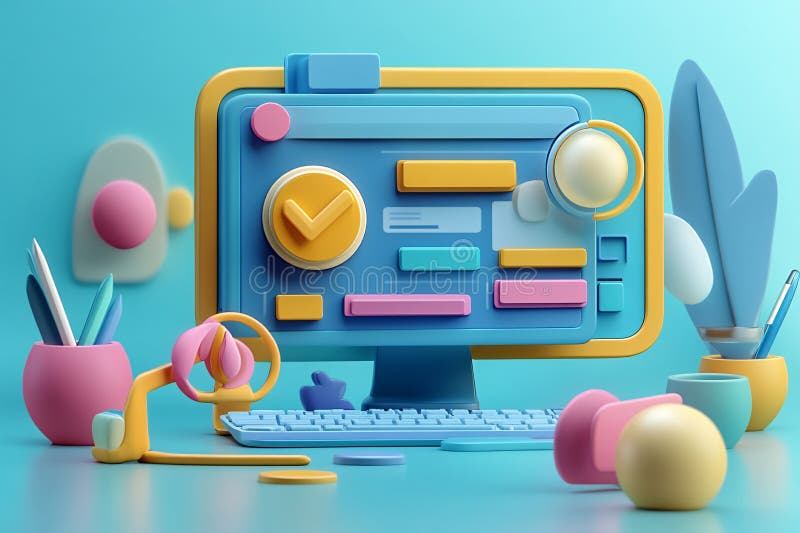 User-friendly Search Customization Represented by a 3D Search Engine ...