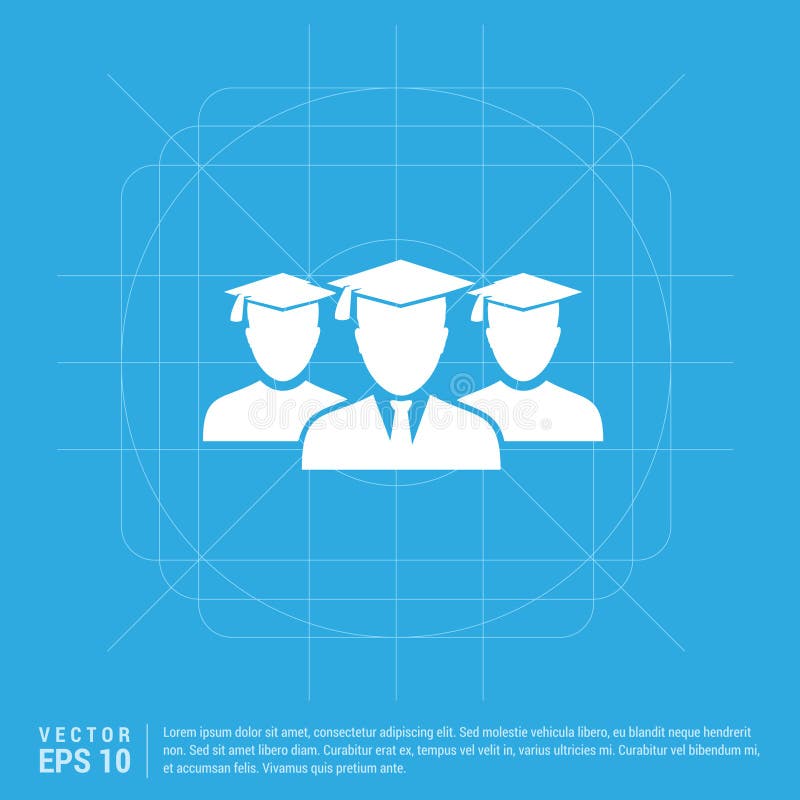 User group icon stock vector. Illustration of audience - 132409050