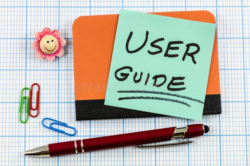 User Guide Information Online Product Instruction Customer Help Manual ...