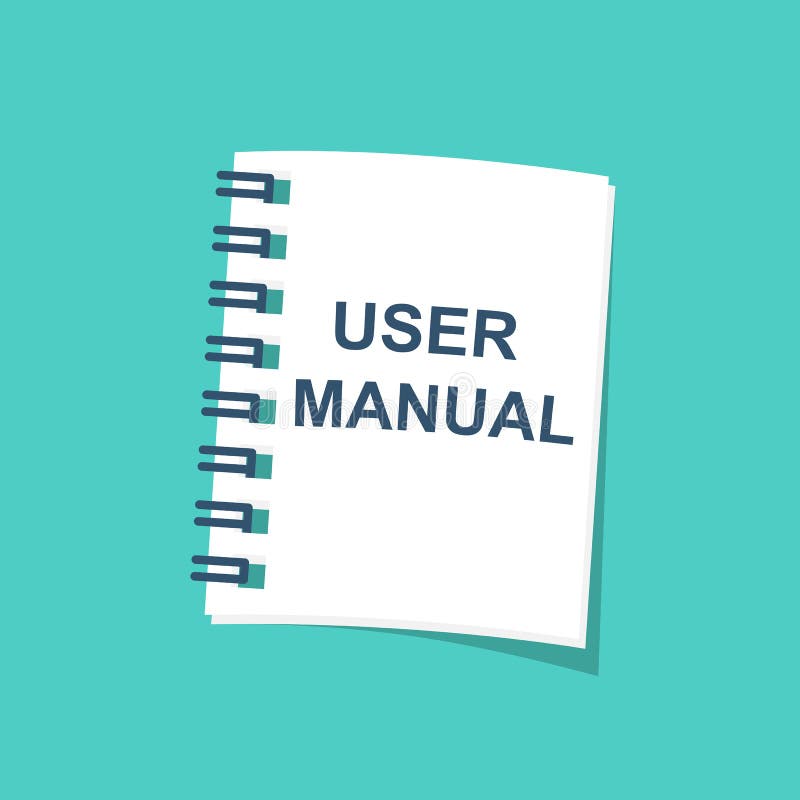User Guide. User Manual. Knowledge Base Vector Stock Vector ...