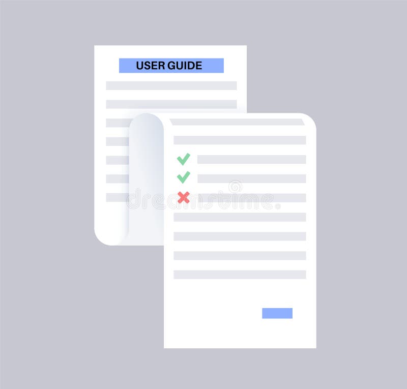 User Manual Text Stock Illustrations – 632 User Manual Text Stock ...