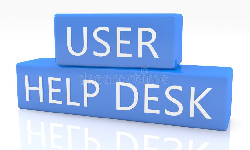 User Help Desk stock photo. Image of contact, customer - 48349772