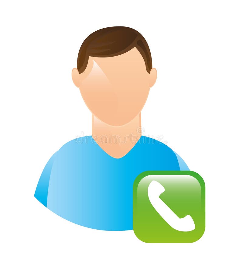 User icon stock vector. Illustration of button, human - 51748808