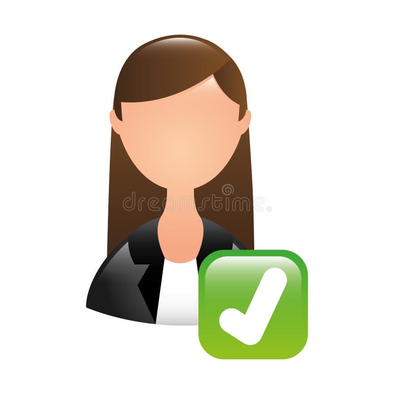Vector user icon stock vector. Illustration of sign, people - 7337510