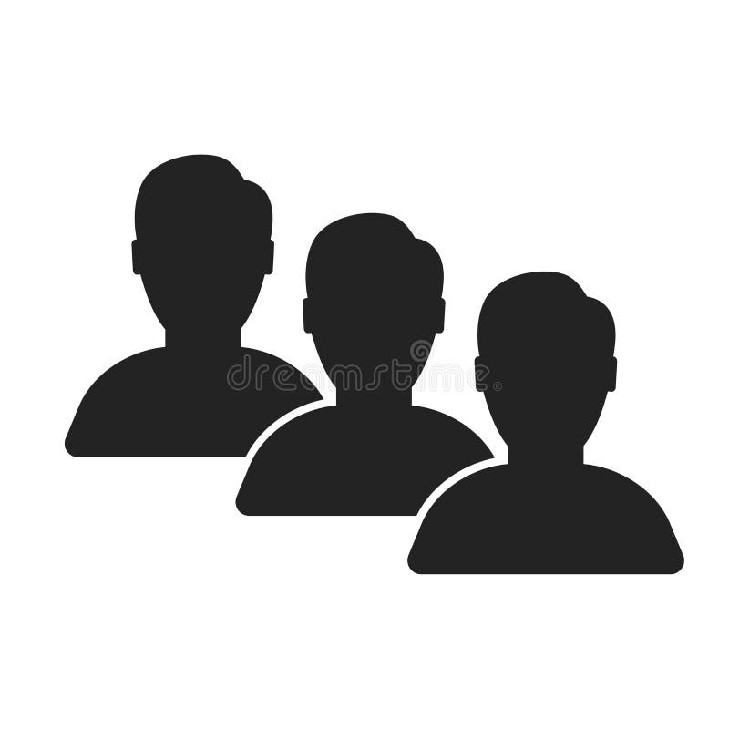 User Icon Vector Sign and Symbol Isolated on White Background, User ...