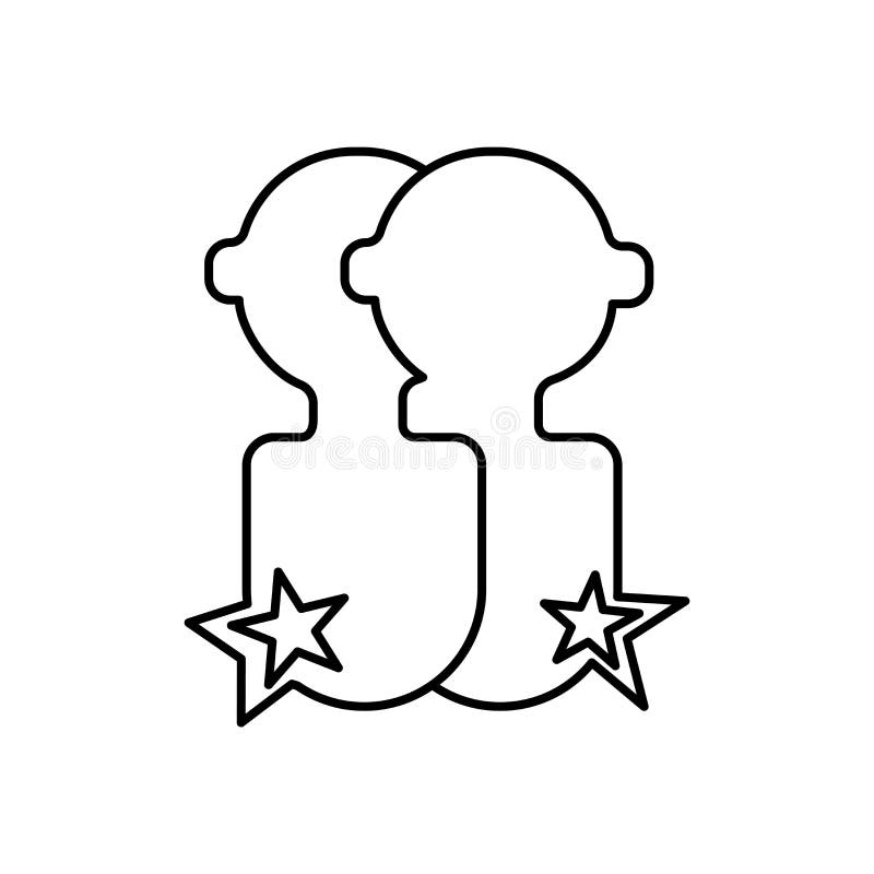 User Icon Vector Sign and Symbol Isolated on White Background, User ...