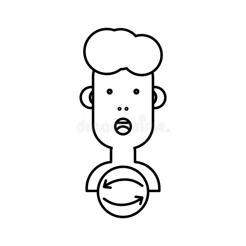 User Icon Vector Sign and Symbol Isolated on White Background, User ...