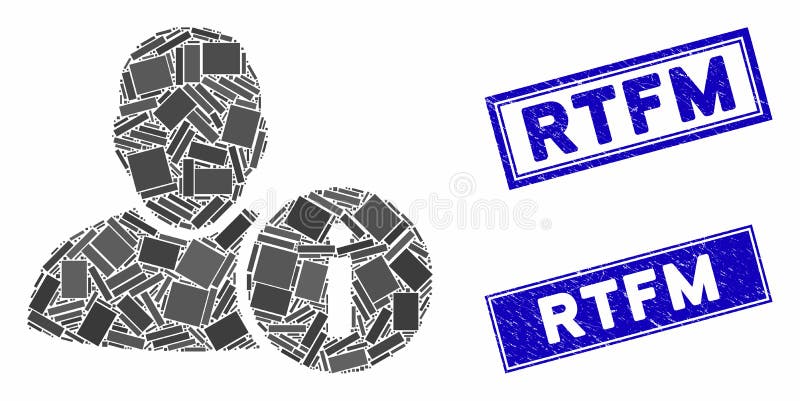 Rtfm Stamp Stock Illustrations – 48 Rtfm Stamp Stock Illustrations ...