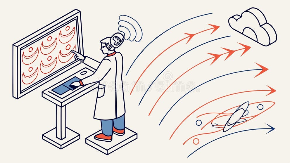 User Interface Design, Interactive Experience, Digital Product Development, Vector Design ...