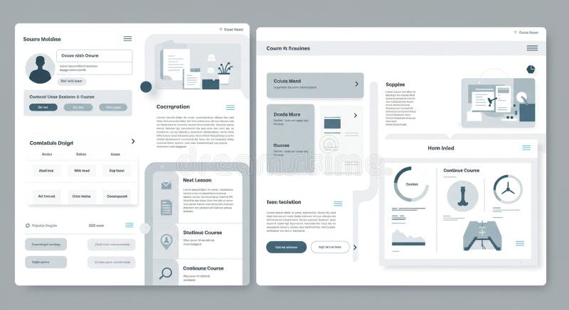 User Interface Design Details Stock Illustrations – 3,128 User Interface Design Details Stock ...