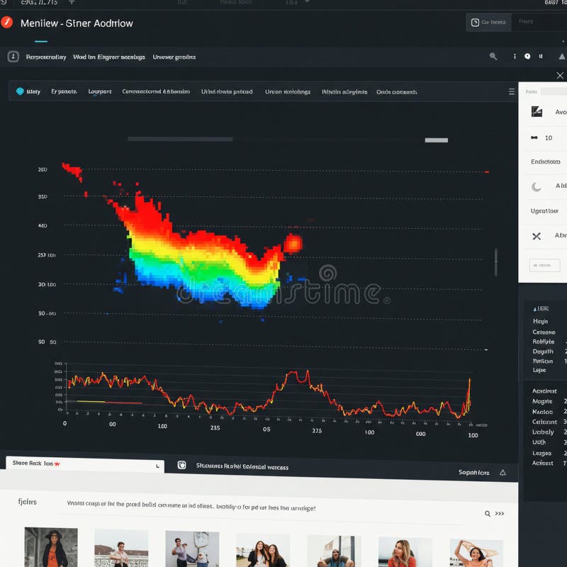 Colorful Heatmap Stock Illustrations – 190 Colorful Heatmap Stock Illustrations, Vectors ...