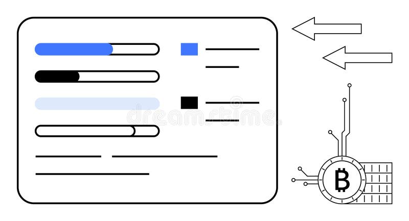 Interface Progress Stock Illustrations – 44,932 Interface Progress ...