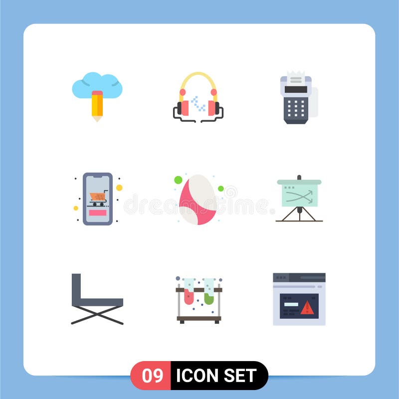 9 User Interface Flat Color Pack of Modern Signs and Symbols of ... 9 User Interface Flat Color Pack of Modern Signs and Symbols of ...