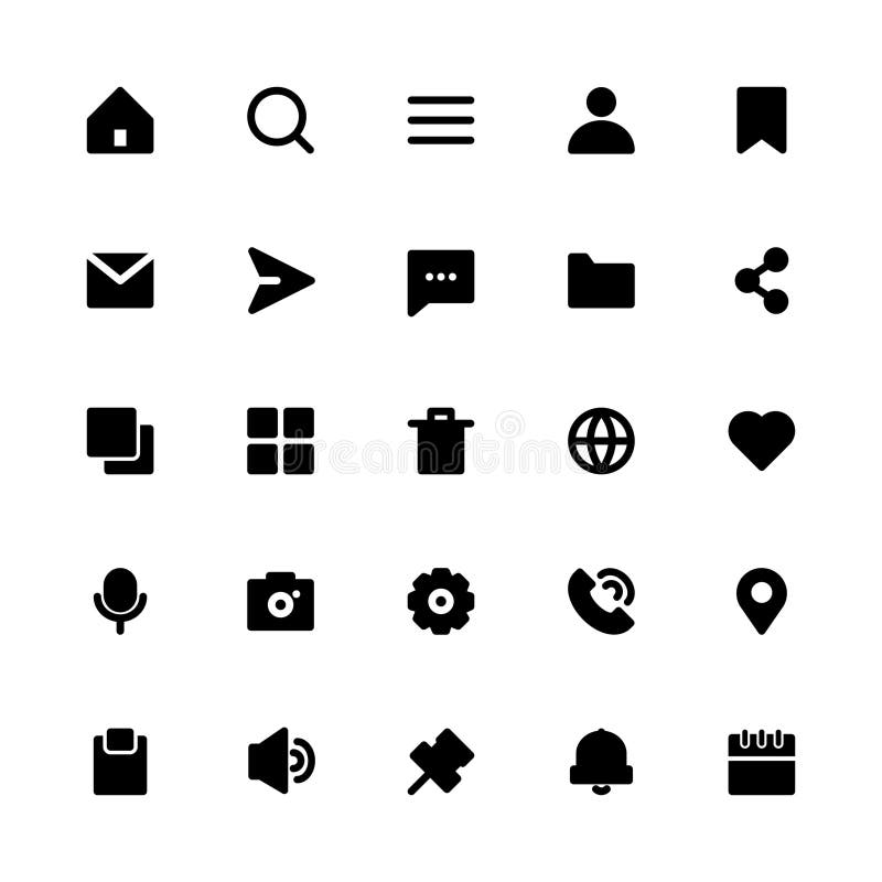 User Interface Icon Set. Essential UI Icon Set. UI Icon Set. Stock ... User Interface Icon Set. Essential UI Icon Set. UI Icon Set. Stock ...
