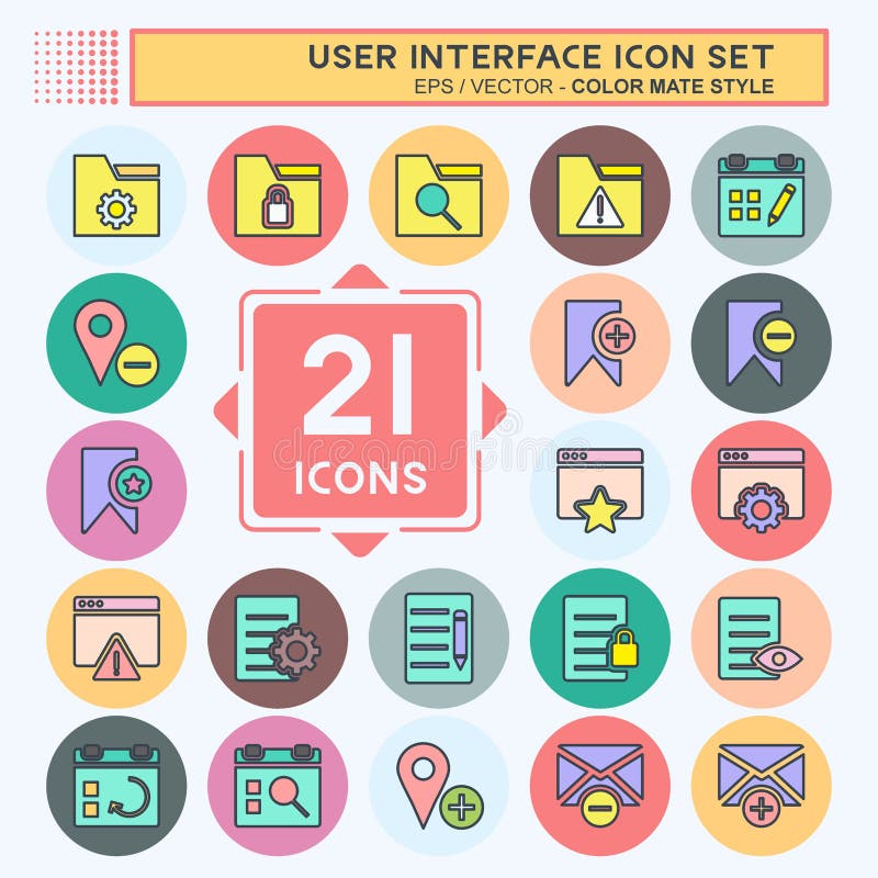 Interface Mate Stock Illustrations – 680 Interface Mate Stock ...