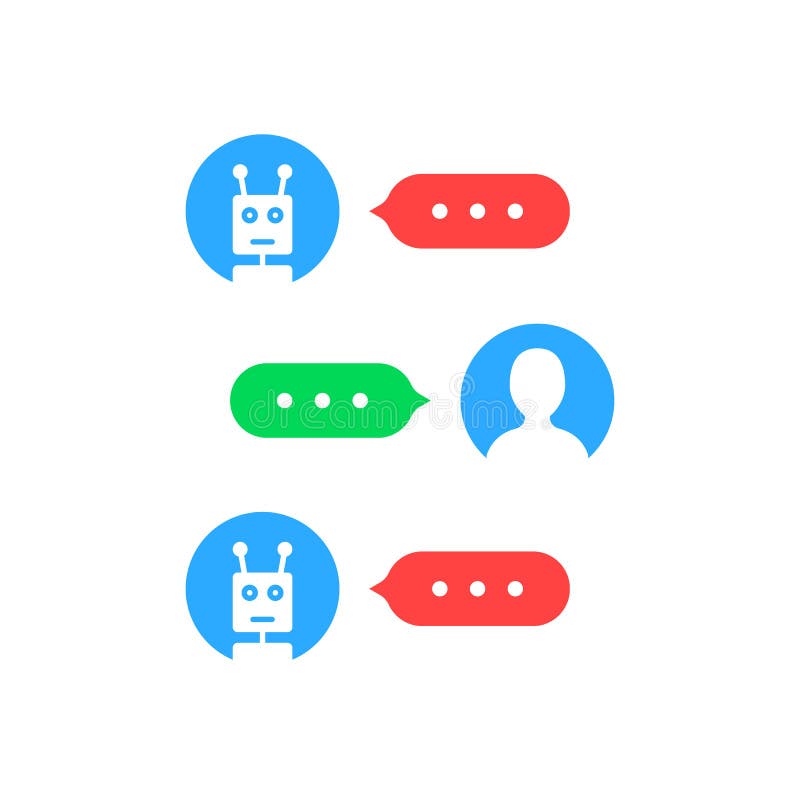 Bot Feedback Stock Illustrations – 401 Bot Feedback Stock Illustrations ...