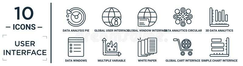 Chart Global Economy Financial Growth Map Stock Illustration - Illustration of copy, copyspace ...